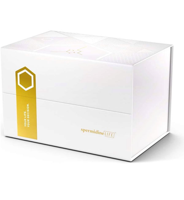 spermidineLIFE® Original Pro+ - Tam-Plenus