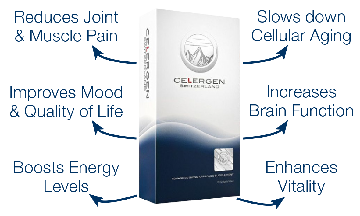 Newsletter Celergen-Zelltherapie