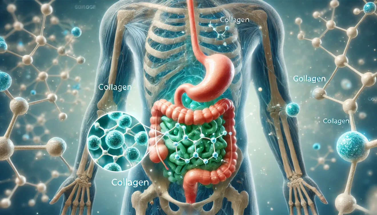 Newsletter - How does the human body absorb collagen?