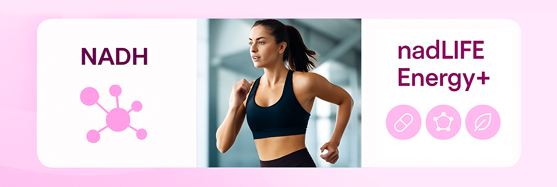 Was ist der Unterschied zwischen NADH und nadLIFE Energy+?